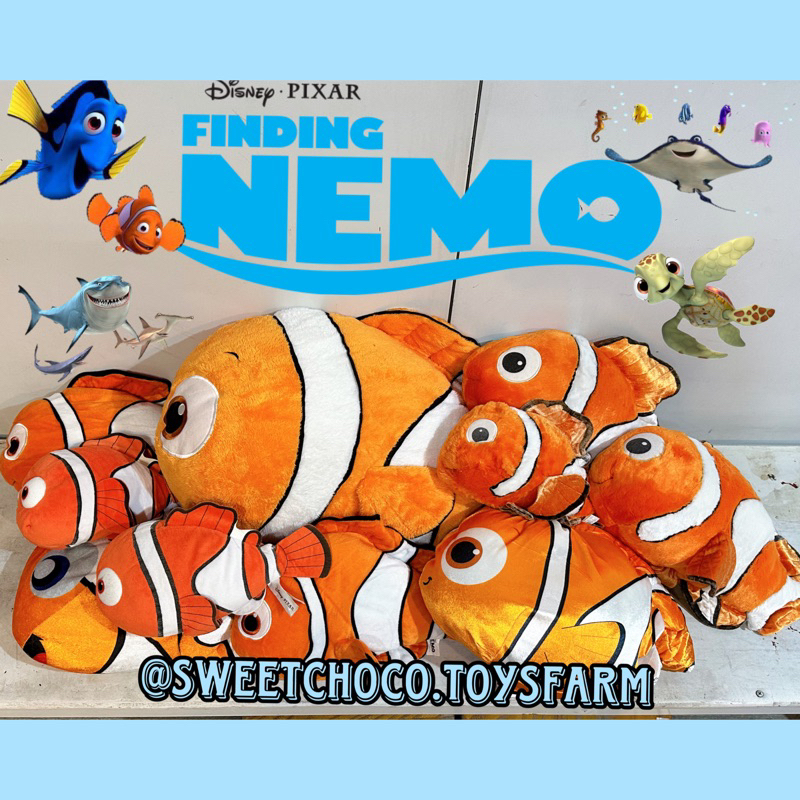 CÁ NEMO (FINDING NEMO) | Shopee Việt Nam