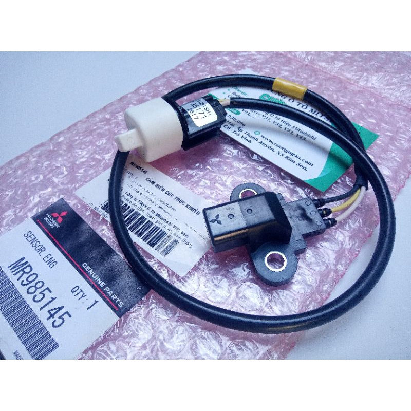 Cảm biến góc quay trục khuỷu - trục cơ (Sensor engine crank angle ...