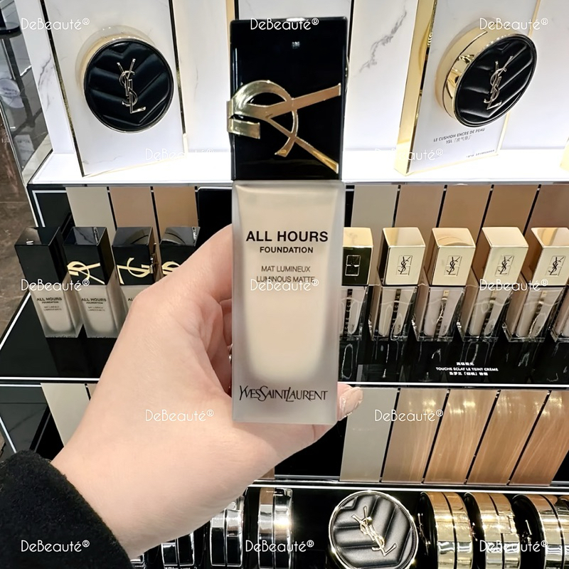 Kem nền YSL ALL HOURS FOUNDATION (tone MN1) | Shopee Việt Nam