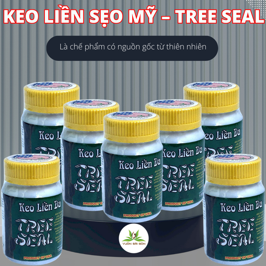 Keo liền sẹo Mỹ - Tree Seal | Vườn Sài Gòn