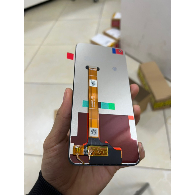 Màn Hình Oppo A73/A72/A53 - 5G màn dùng chung hiển thị đẹp cảm ứng mượt tặng keo dán màn và tua ...