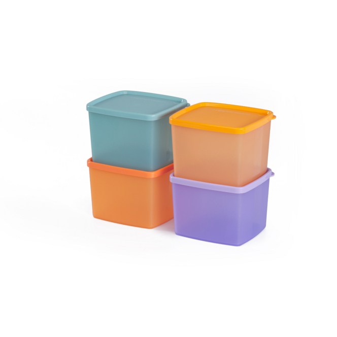 Hộp Medium Square Round Gen I Tupperware chính hãng | Shopee Việt Nam