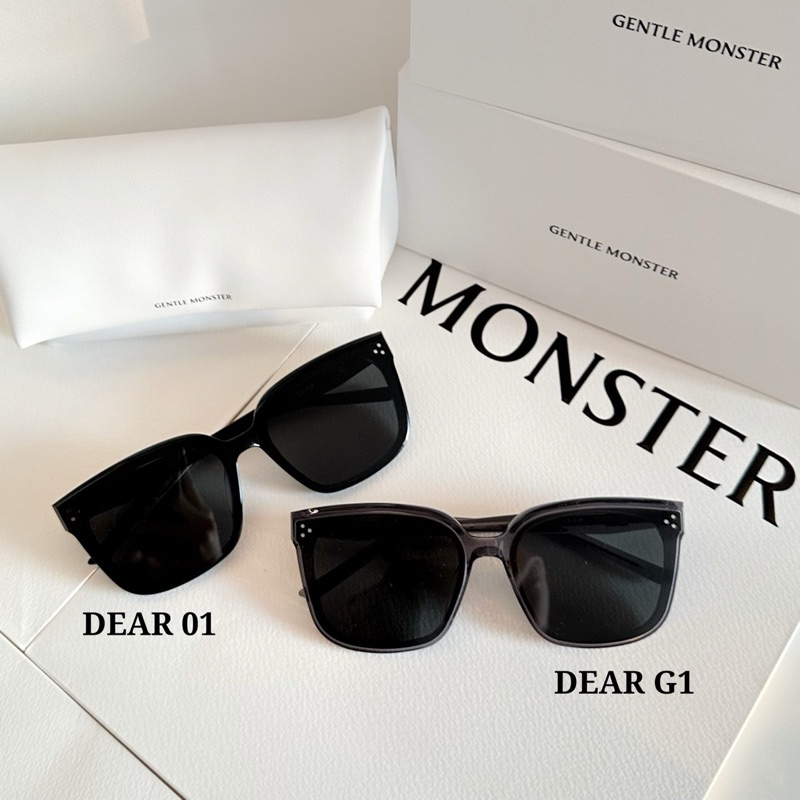 [AUTHENTIC]KÍNH GENTLE MONSTER DEAR | Shopee Việt Nam