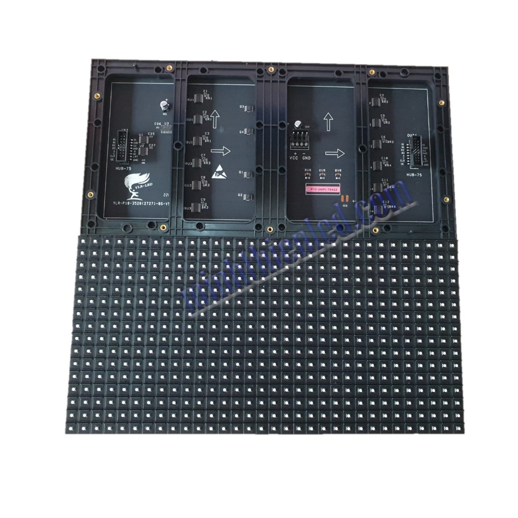 Combo 2 ta Module Ma Trận P10 Full Trong Nhà | Shopee Việt Nam