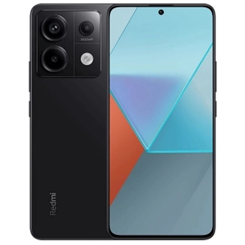 Điện thoại Redmi note 13 pro 5G 8/256 chip Snapdragon 7s gen 2 (hàng ...