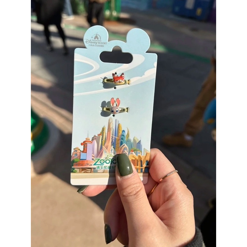 Nick and Judy couple rings bạc 925 freesize 1 cặp nha | Shopee Việt Nam