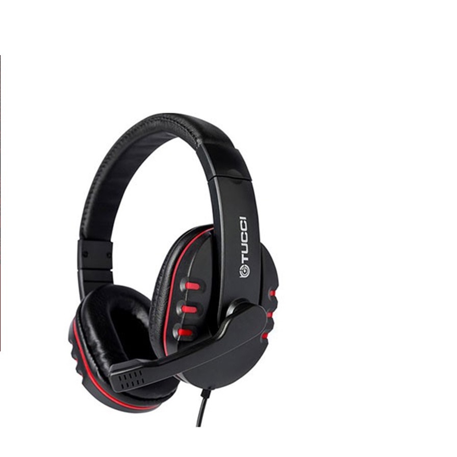 Tai Nghe Chụp Tai Gaming Headphone Có Dây Full Box Có MIc Chính Hãng ...
