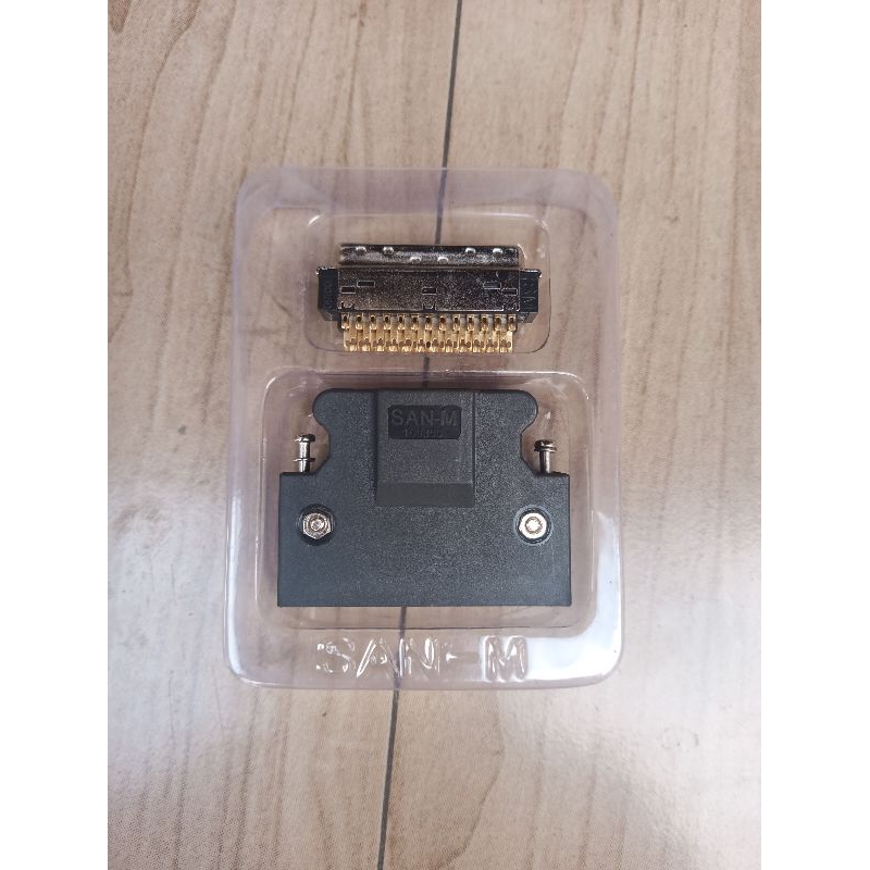 Rắc Hàn SAN-M 100350 SCSI MDR 50 Pin Male For Servo Motor I/O MR-J3CN1 ...