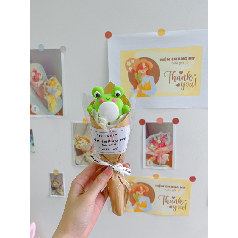 Ếch - đất sét | Shopee Việt Nam