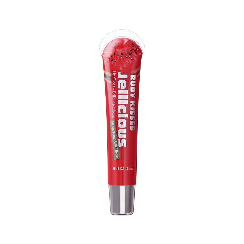 Son bóng dưỡng môi Ruby Kiss RK BY KISS JELLICIOUS Lip Gloss | Shopee ...