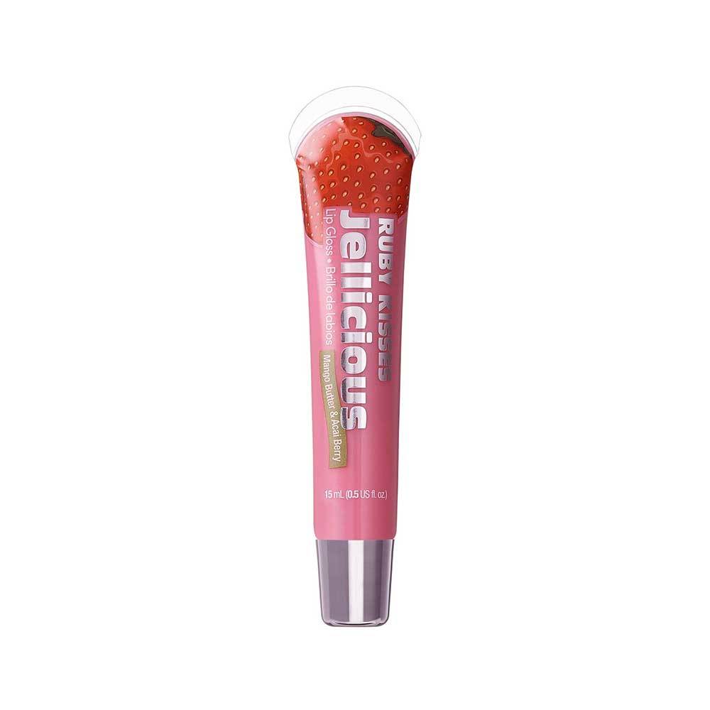 Son bóng dưỡng môi Ruby Kiss RK BY KISS JELLICIOUS Lip Gloss | Shopee ...