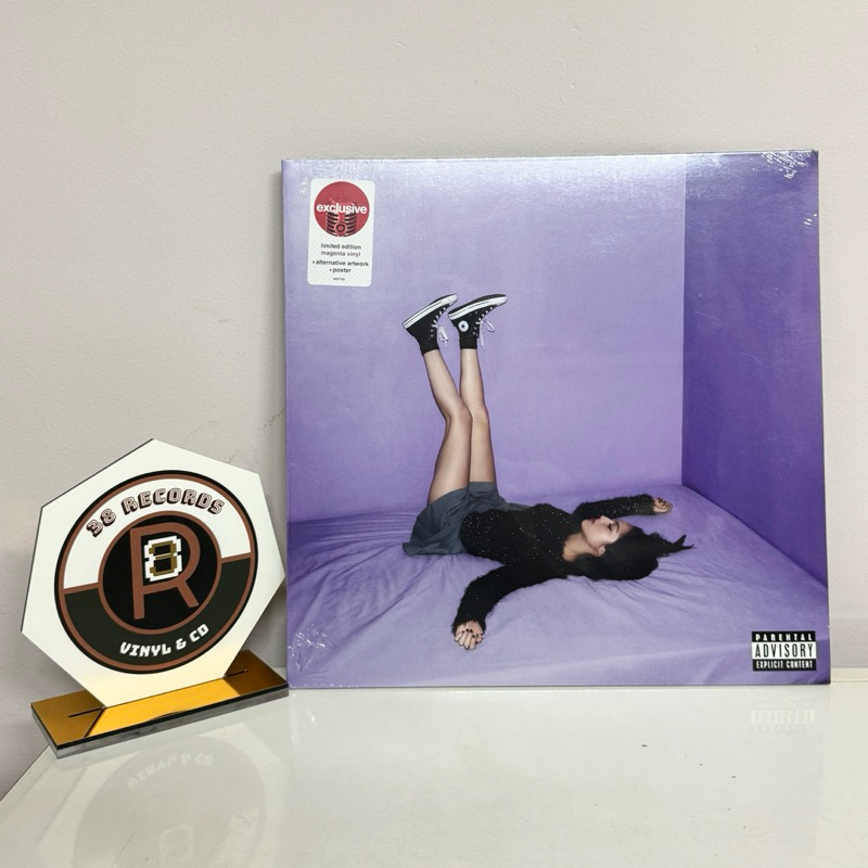 Đĩa than Olivia Rodrigo - GUTS (Target Exxclusive Vinyl) | Shopee Việt Nam