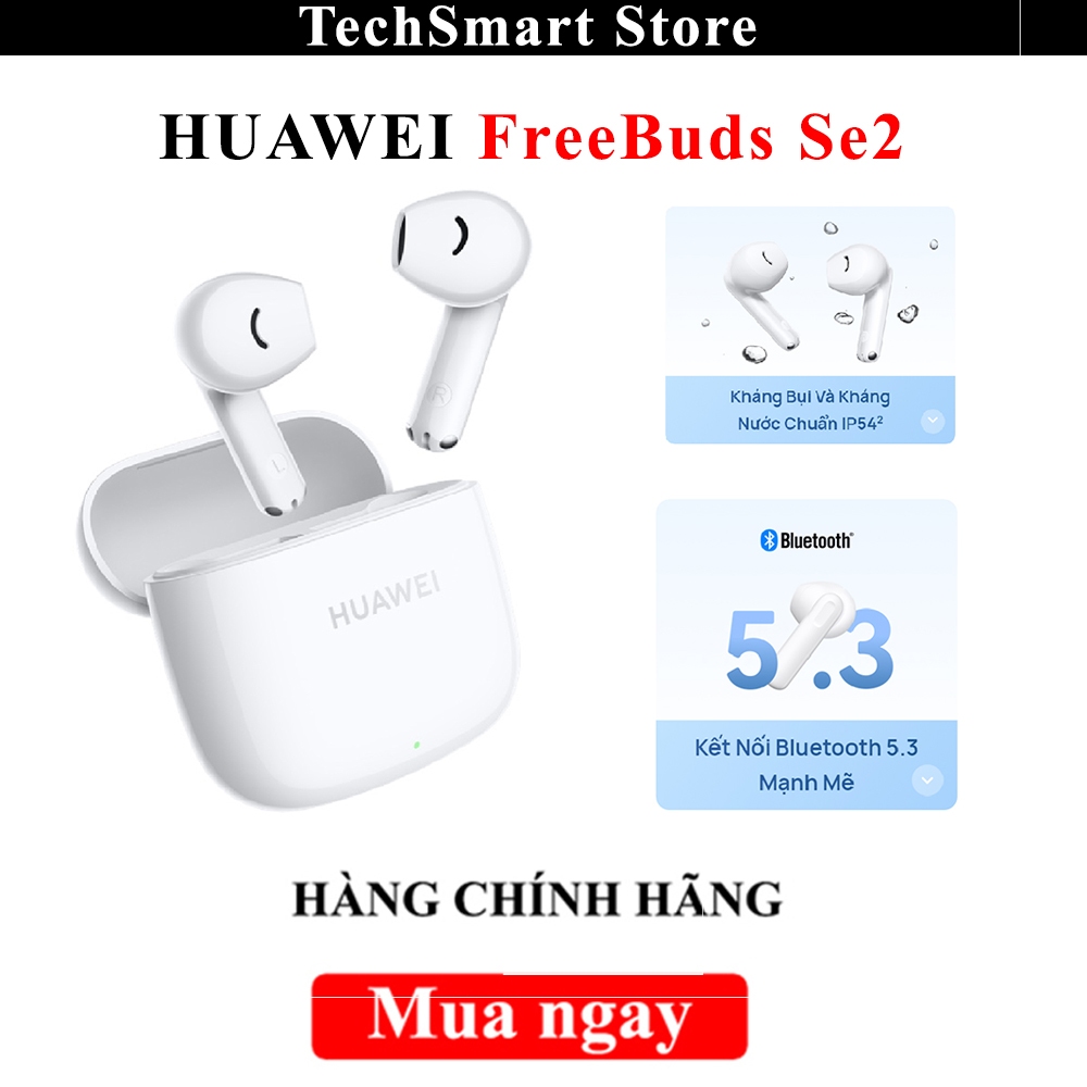 Tai nghe không dây Huawei Free Buds SE 2 - Hàng chính hãng | Shopee ...