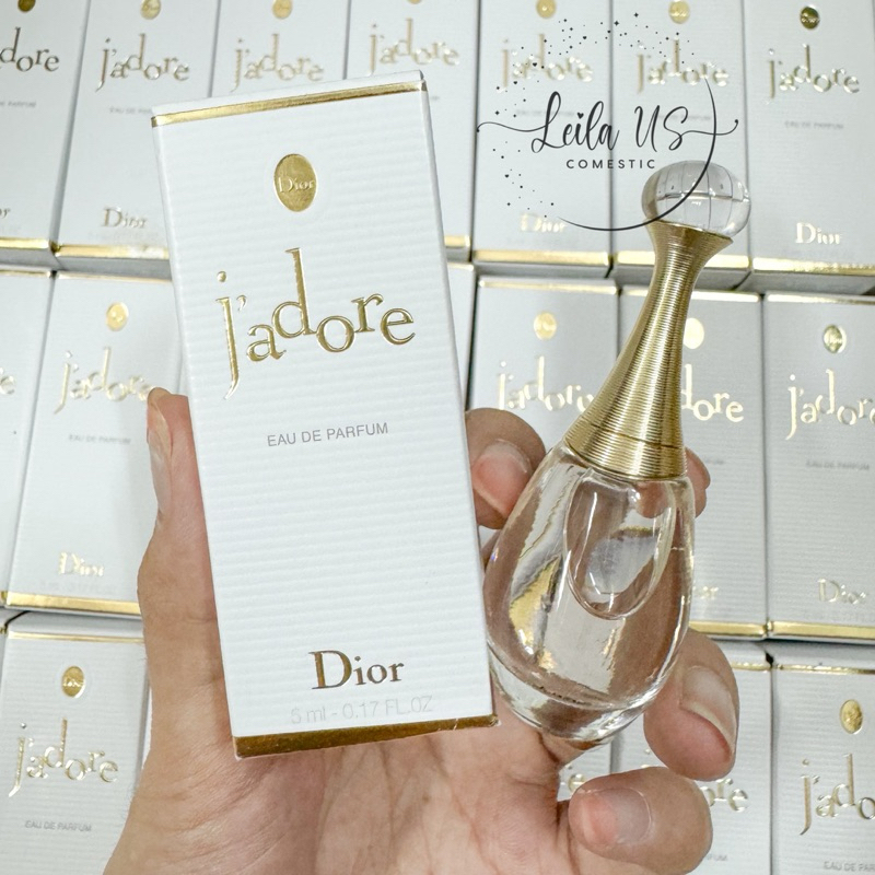 [Bill US] Nước hoa Dior Jadore mini | Shopee Việt Nam