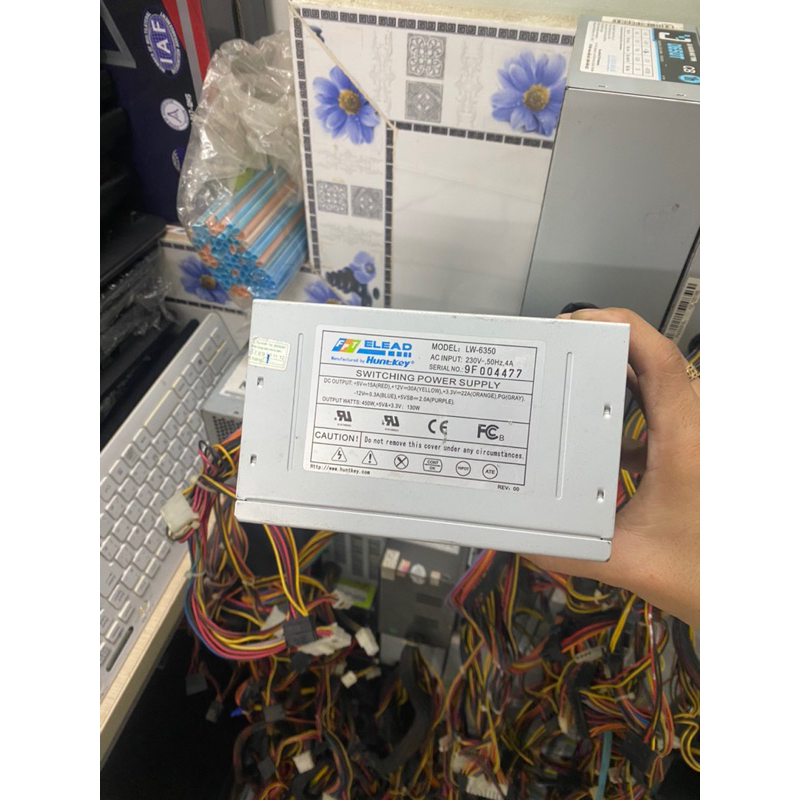 nguồn pc FPT cst - nguồn zin | Shopee Việt Nam