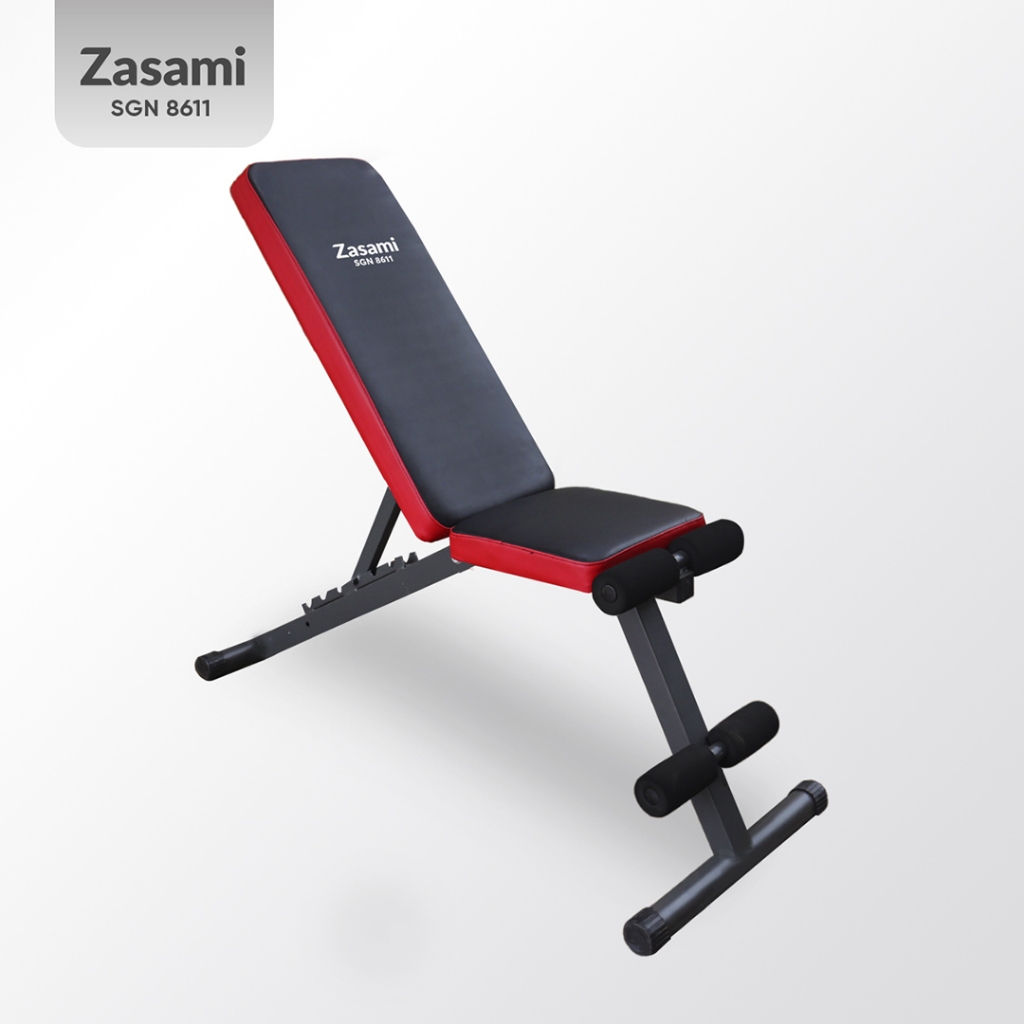 Ghế Tập Tạ Đa Năng ZASAMI SGN-8611 | Shopee Việt Nam