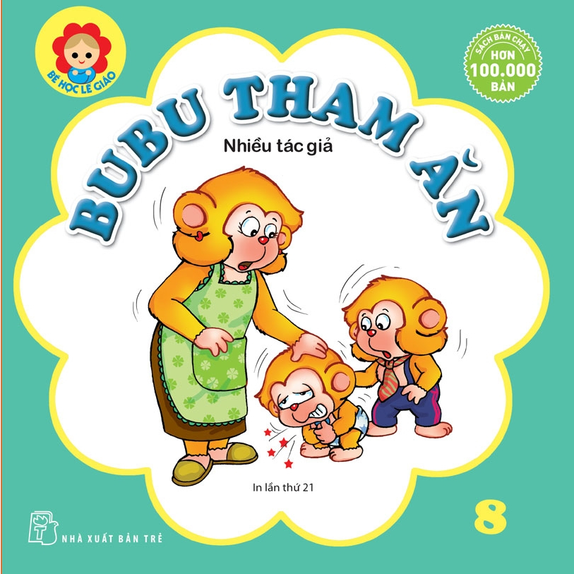 Sách - Bubu Tập 08. Bubu Tham Ăn (Tái bản 2023) | Shopee Việt Nam