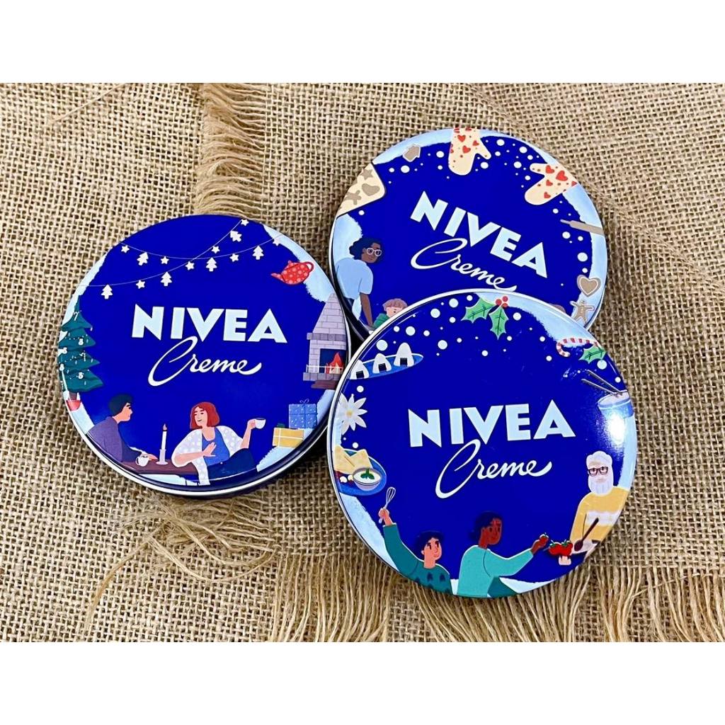 KEM DƯỠNG ẨM NIVEA CREME | Shopee Việt Nam