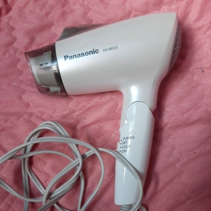 Máy Sấy Tóc Panaso.nic EH-NE23 Có ion Bảo vệ Tóc( Dùng điện 100-110v ...