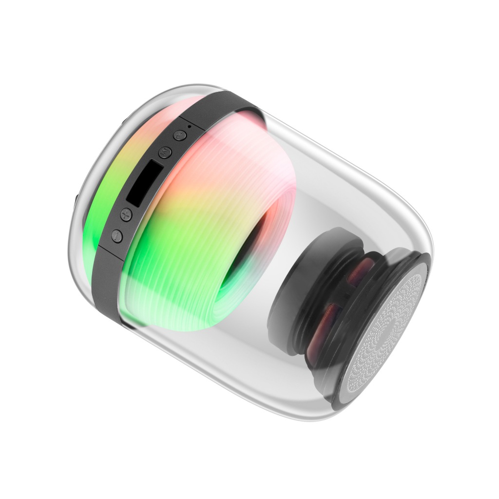 Loa bluetooth không dây L30 cho đèn Led thủy tinh tinh Harman 4 360 độ ...