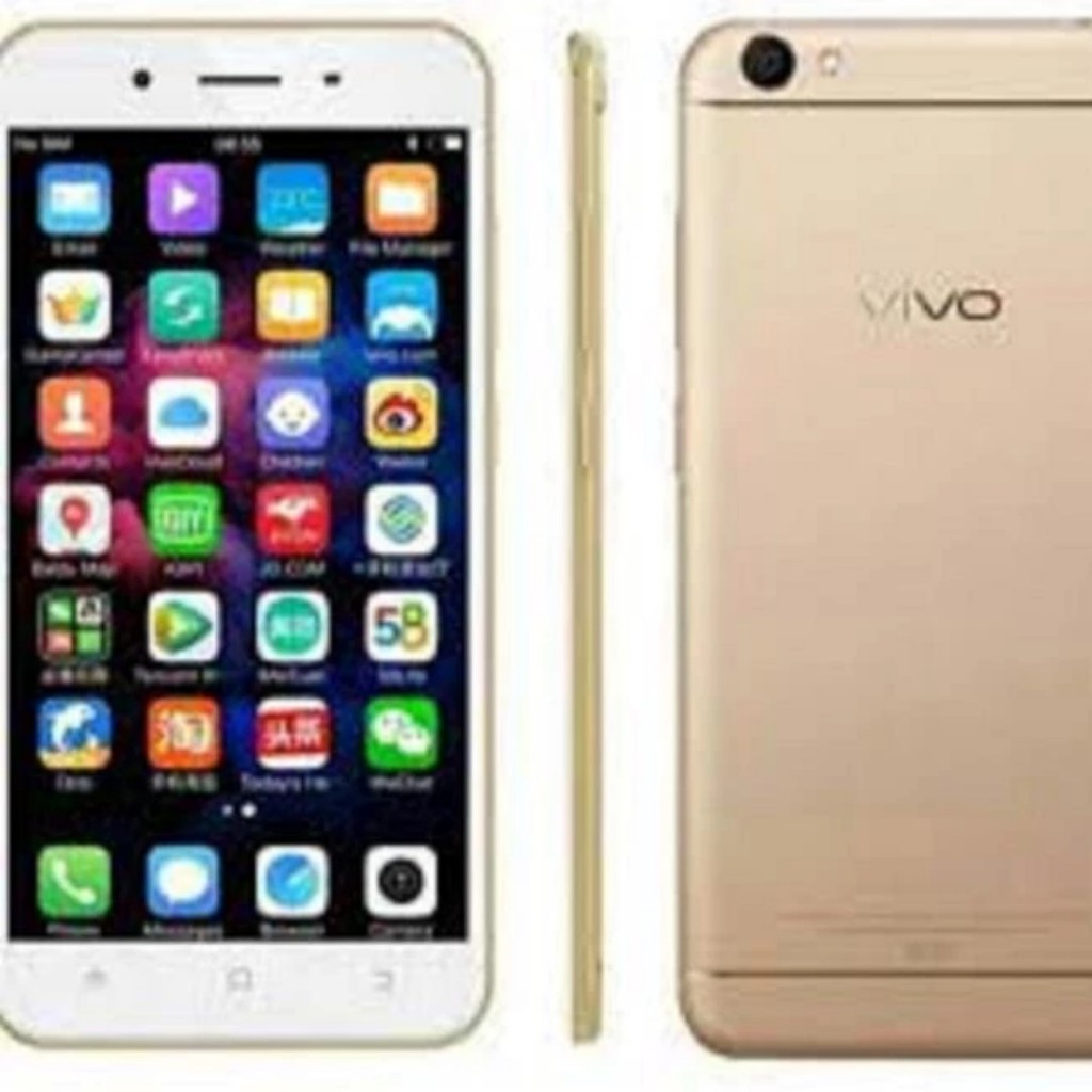 điện thoại Vivo Y66 2sim ram 4G/64G máy Chính Hãng, Cày Game lướt Wed Tiktok Facebook Youtube ...