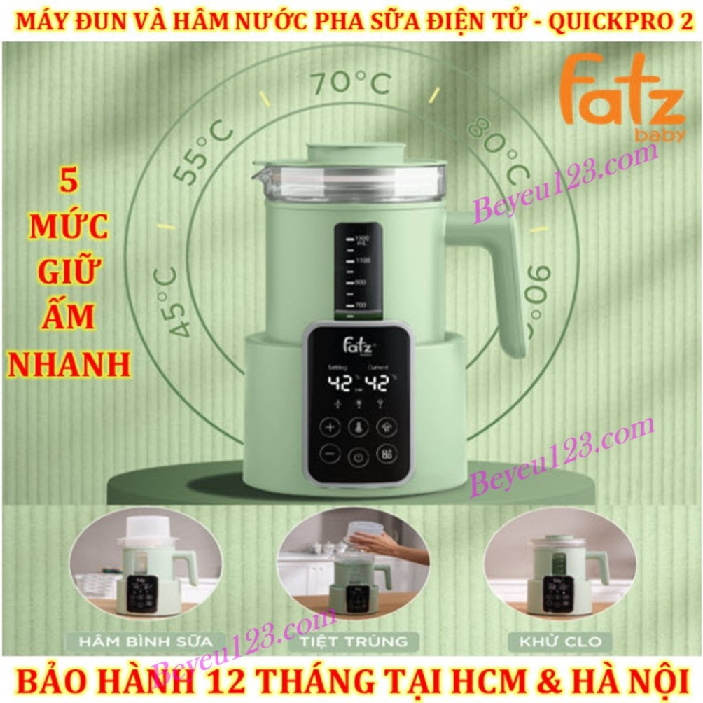 Máy đun nước và hâm nước pha sữa điện tử cao cấp thiết kế hiện đại ...