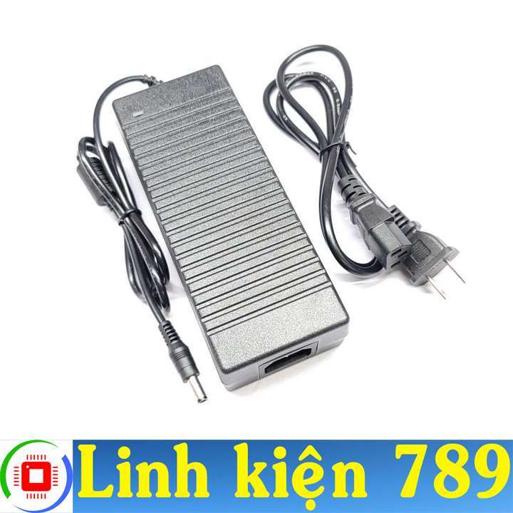 Nguồn Adapter 12V 10A Jack DC 5.5x2.1mm | Shopee Việt Nam