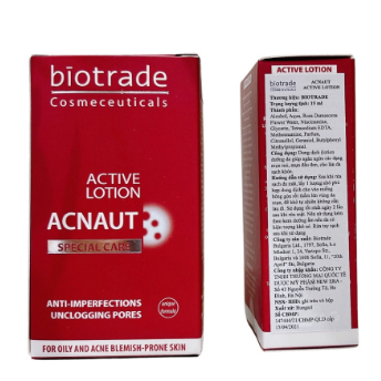 Lotion Biotrade Acne Out Active Lotion 15ml | Shopee Việt Nam