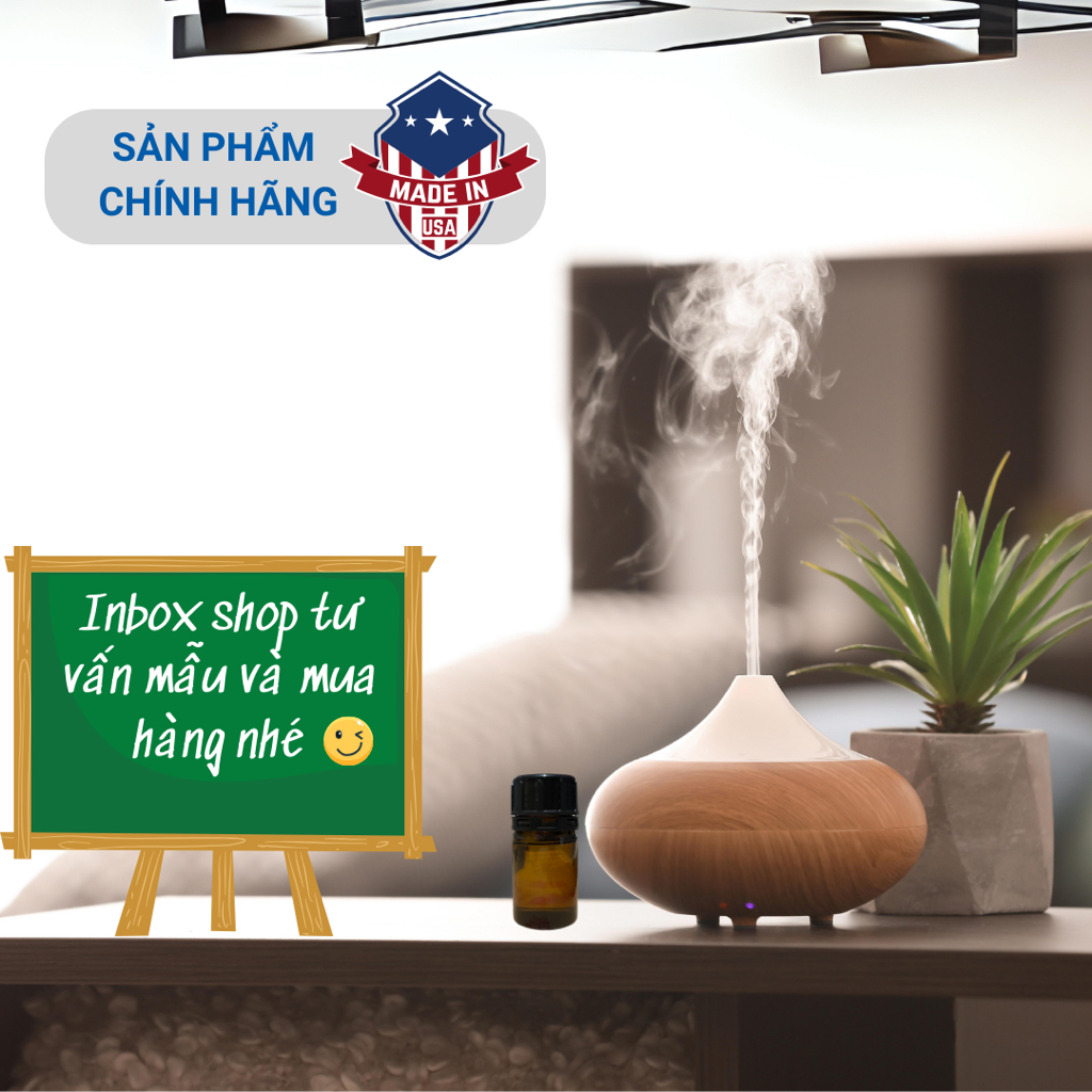 Tinh dầu nước hoa Room Deodorizer hương popper S chai 40ml | Shopee ...