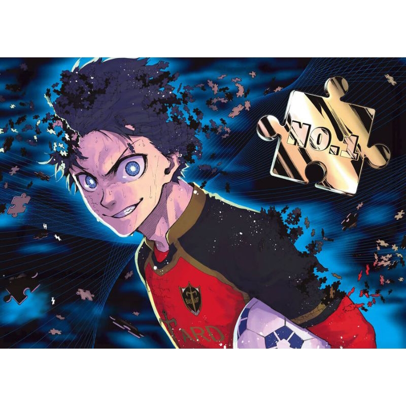 Poster Blue Lock tập 20 | Shopee Việt Nam