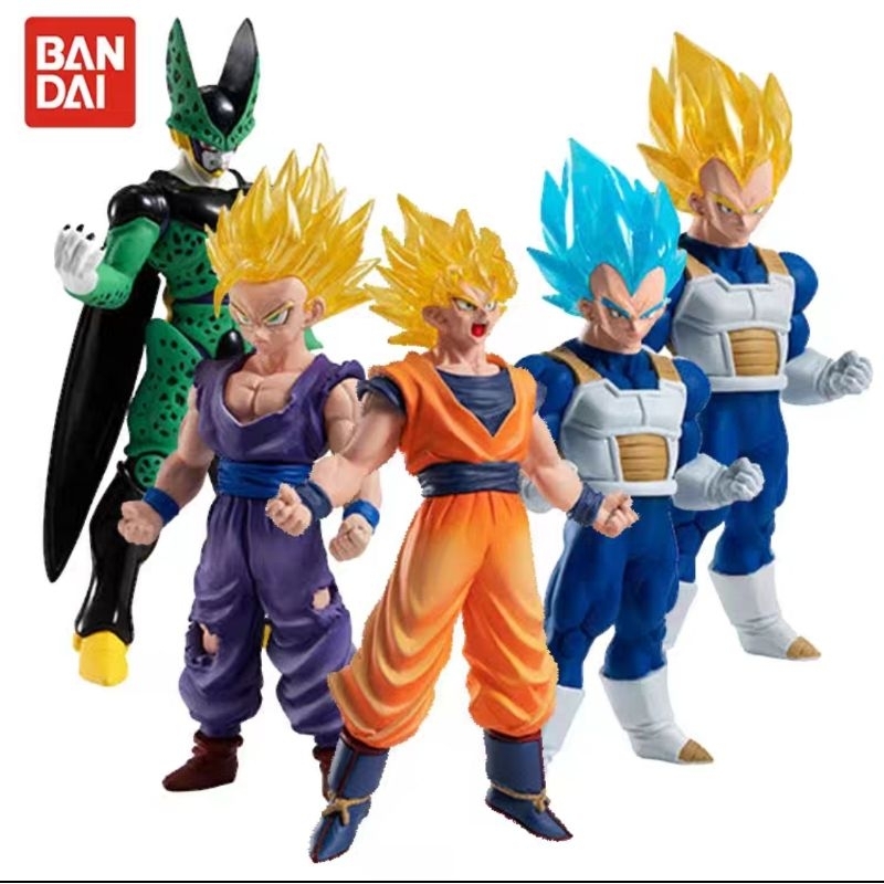 Dragonball Mô hình hg 05 new Bandai | Shopee Việt Nam