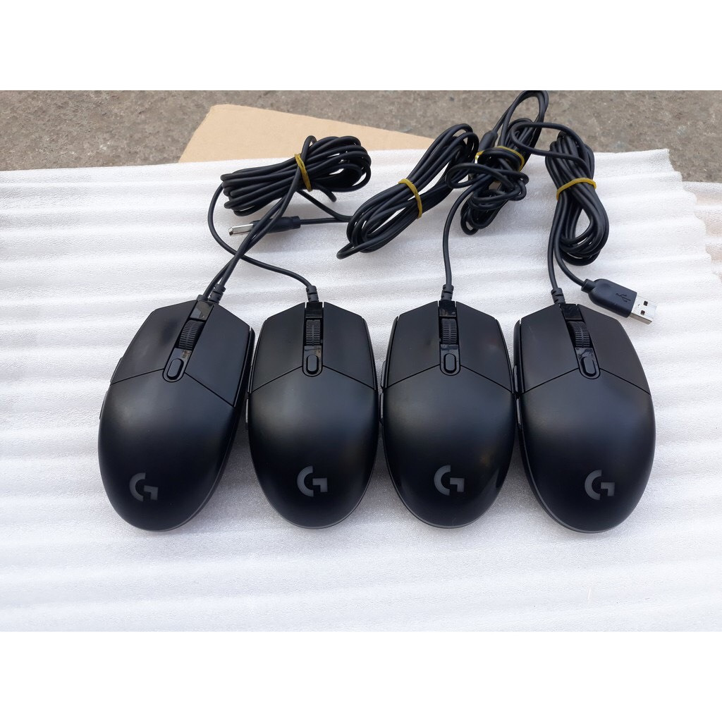 Chuột Gaming Logitech G102 Prodigy | Lightsync HÀNG CHÍNH HÃNG BAO NHẬN ...