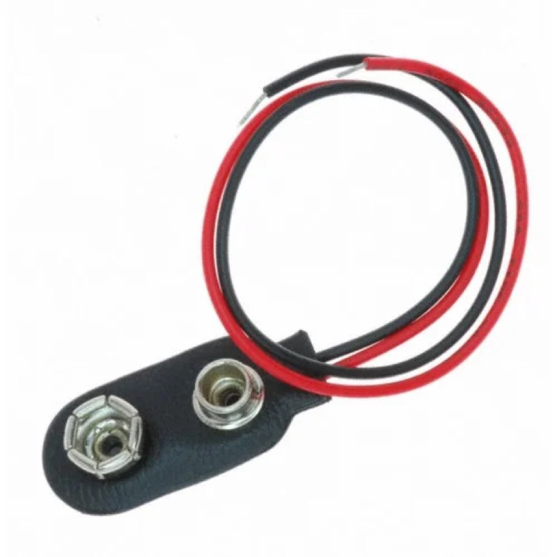 Đầu nối Pin 9V Battery Connector | Shopee Việt Nam