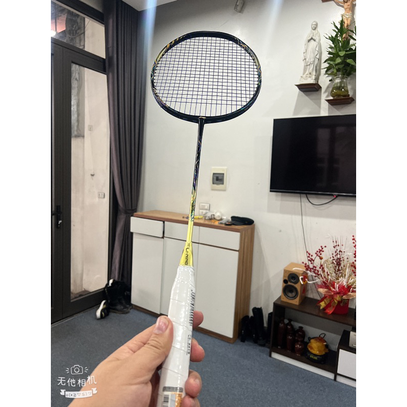 Vợt Cầu Lông Lining AXFORCE 100 Khung Carbon 100% Căng Max 13kg (Căng ...