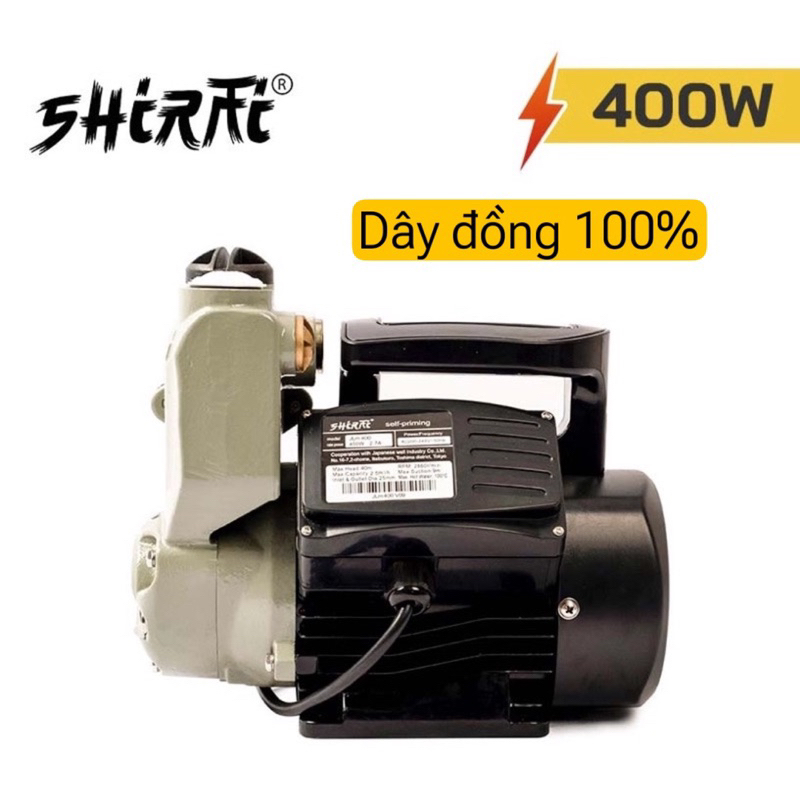 Máy bơm nước Shirai Jlm200 /Jlm1500 | Shopee Việt Nam