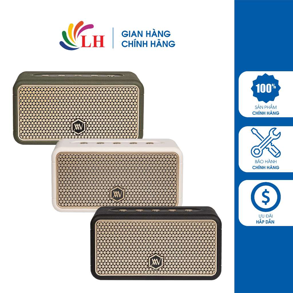 Loa Bluetooth Alpha Works AW-W38 - Hàng chính hãng | Shopee Việt Nam