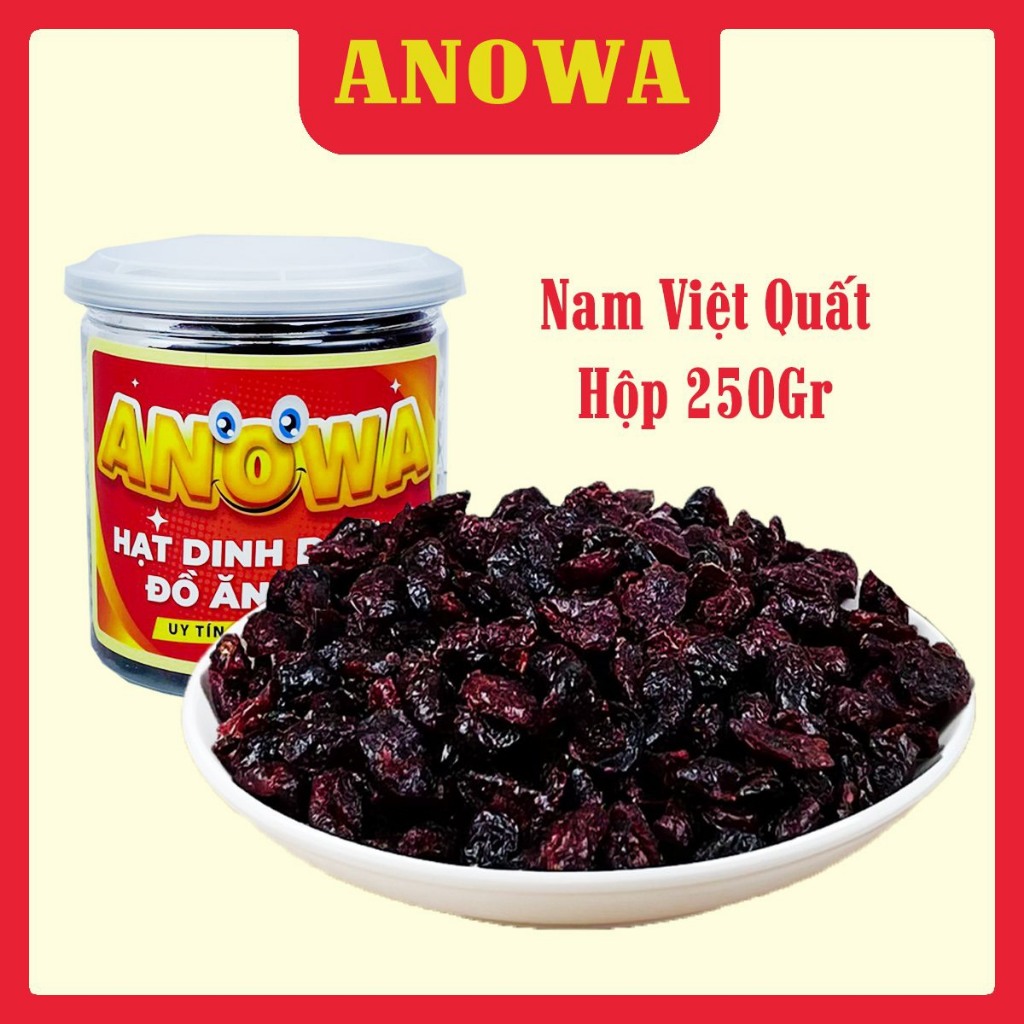 Nam Việt Quất ANOWA | Shopee Việt Nam
