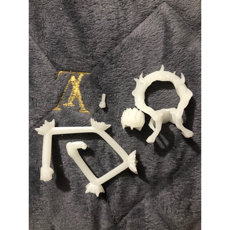 Lego custom minifigure: Luffy gear 4 Snakeman (One Piece) | Shopee Việt Nam