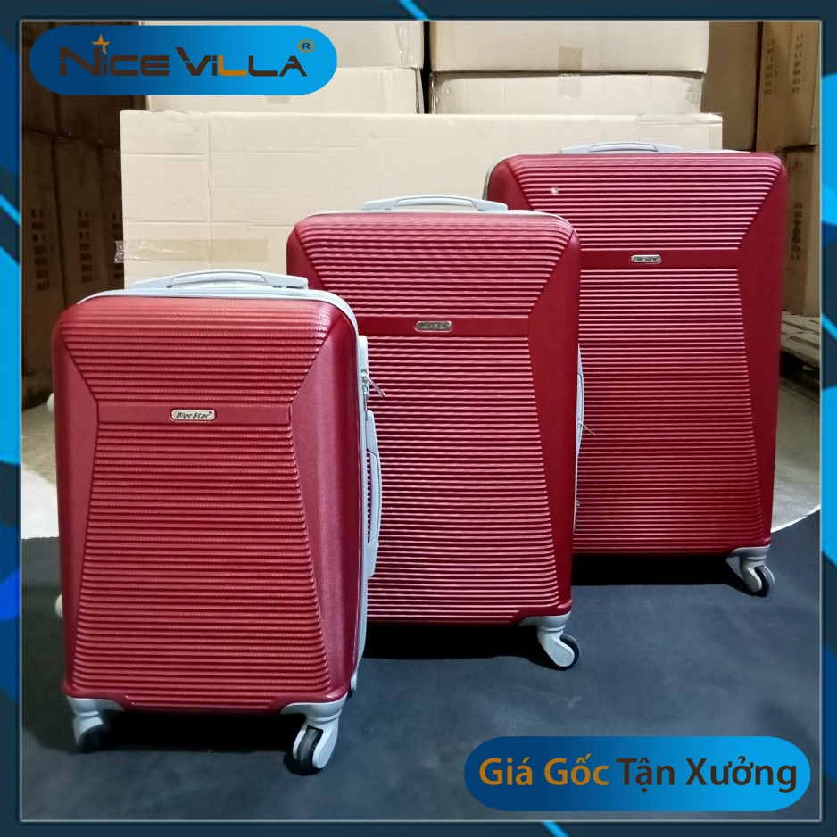 Vali Nhựa Loại Tốt Nhiều Size lựa chọn 20inch 24inch 28 inch | Shopee ...