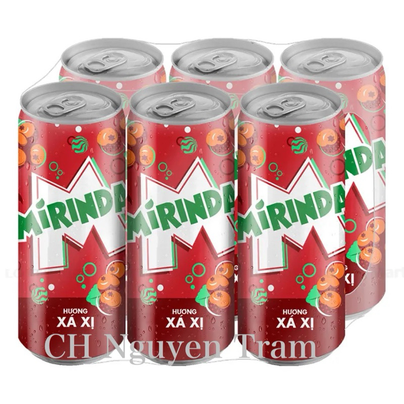 Mirinda - Nước Ngọt Giải Khát Giá Tốt, Chính Hãng, Đảm Bảo | Shopee ...