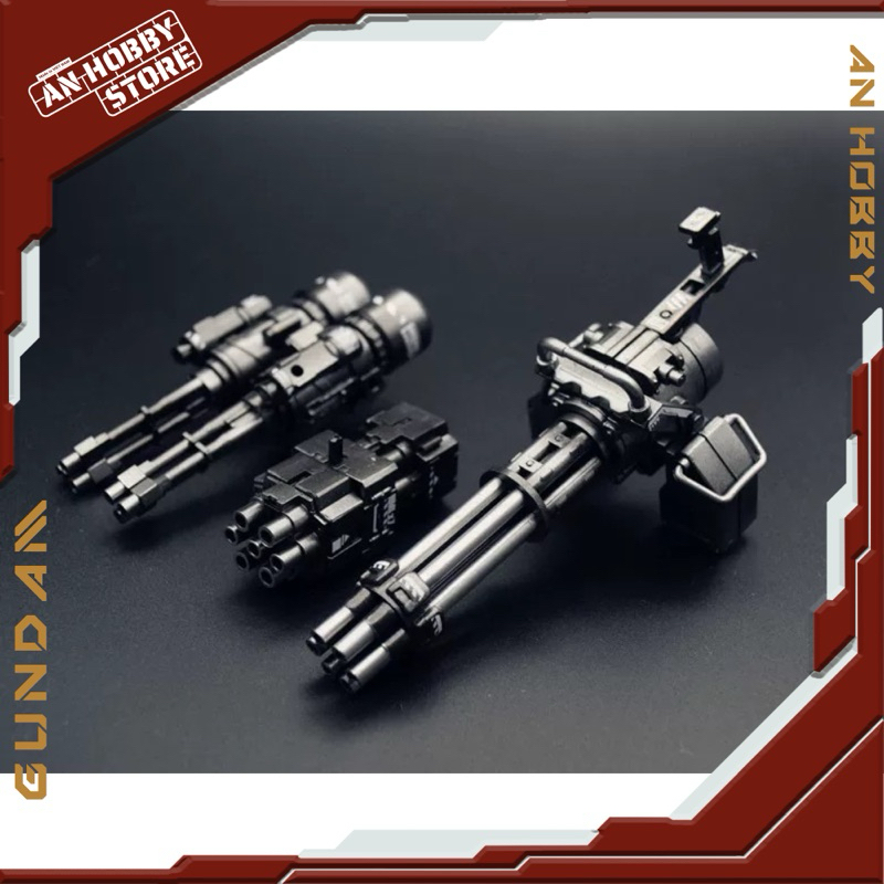 [HÀNG CÓ SẴN] MÔ HÌNH LẮP RÁP M.S WEAPON 01 MOD GUNDAM, FIGURE | Shopee ...
