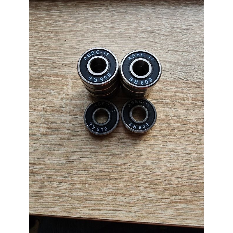 Abec -11 RS06 Skateboard wheel bearing (x1) | Shopee Việt Nam