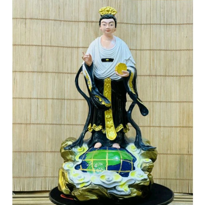 TƯỢNG MẸ DIÊU TRÌ ĐỊA MẪU, KIM MẪU, THÁNH MẪU 30CM - MINH ĐỨC | Shopee ...