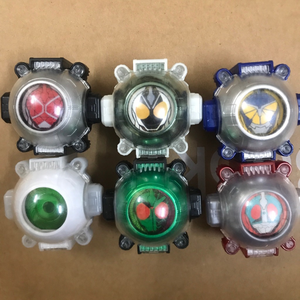 [Chính hãng Bandai]Đồ chơi Candy/Gsp Rider Eyecon dòng Kamen Rider ...