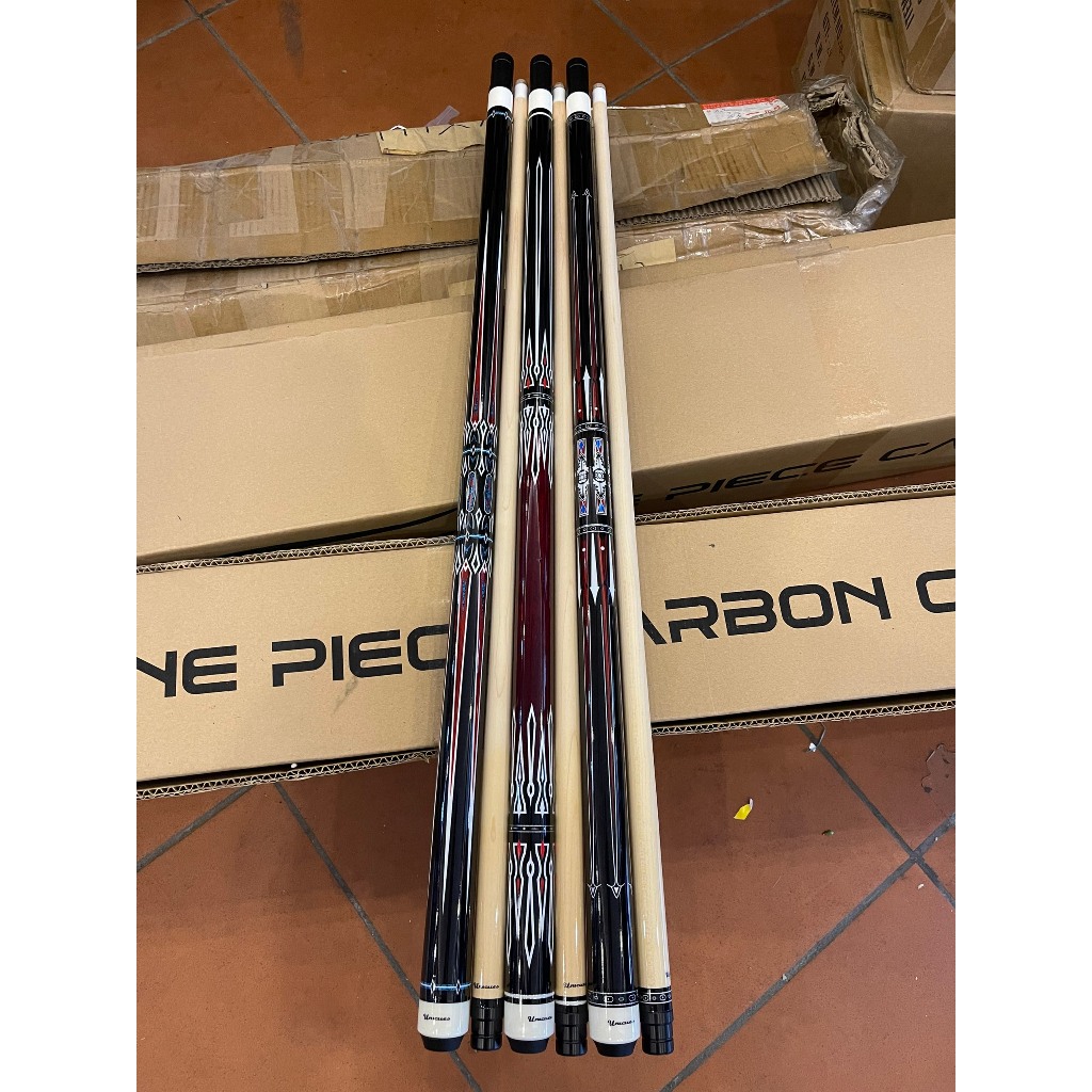 Cơ bida, Gậy Bida Unicues ren Radial| Cơ bida lỗ, Gậy bida lỗ | Shopee Việt Nam