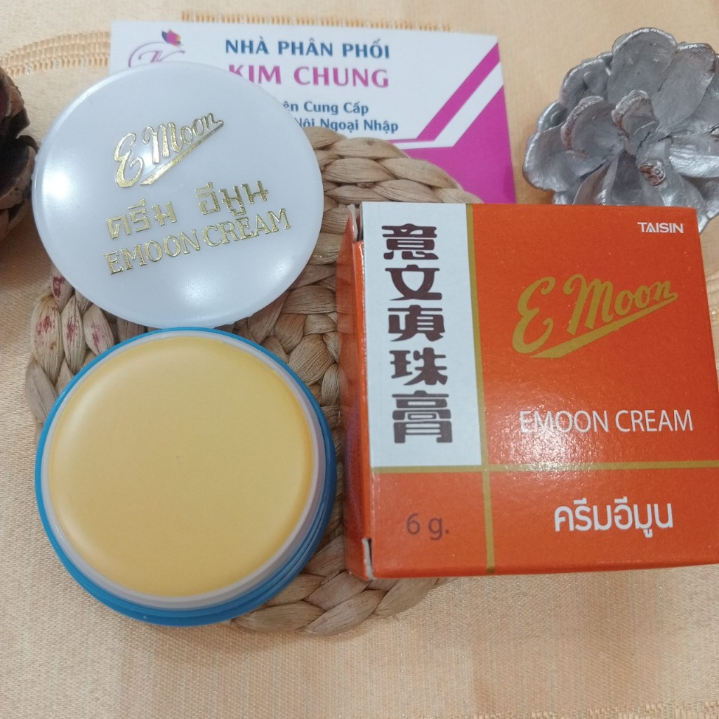 Hộp lẻ kem Emoon dưỡng da (Emon Việt, Emon Thái Lan) | Shopee Việt Nam