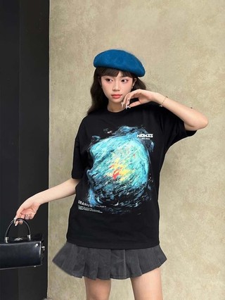 [LOCAL BRAND] Áo thun Needs Of Wisdom Tee Nowsaigon tay lỡ form rộng ...