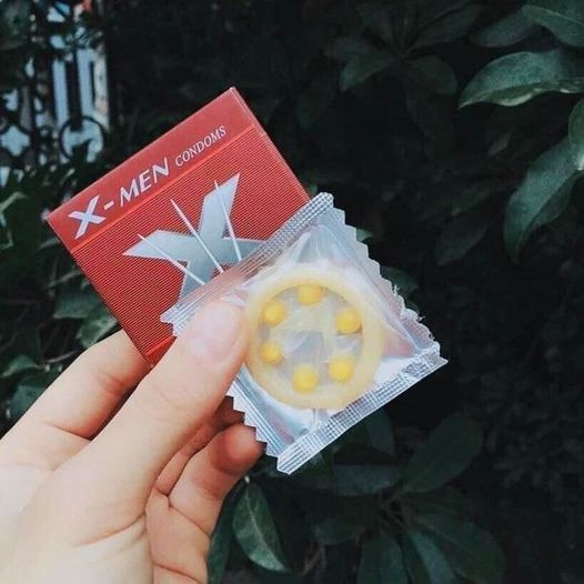 Bao cao su Xmen,bao cao su bi | Shopee Việt Nam