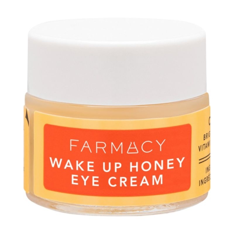 [6ml/15ml] Kem mắt giảm bọng mắt, quầng thâm Farmacy Wake Up Honey Eye ...