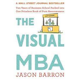 [EB00K]---The Visual Mba: Two Years of Business School Packed into One ...